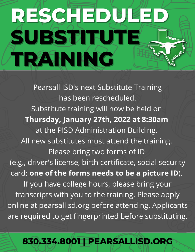 Live Feed | Pearsall Independent School District