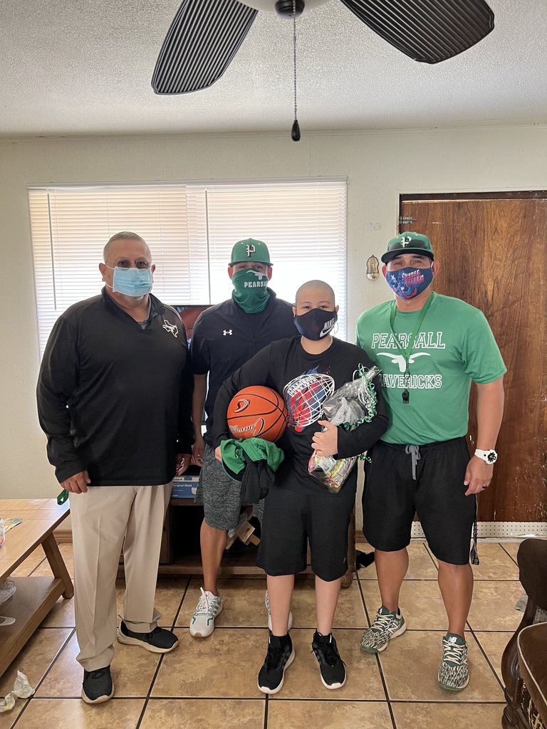 Live Feed | Pearsall Independent School District