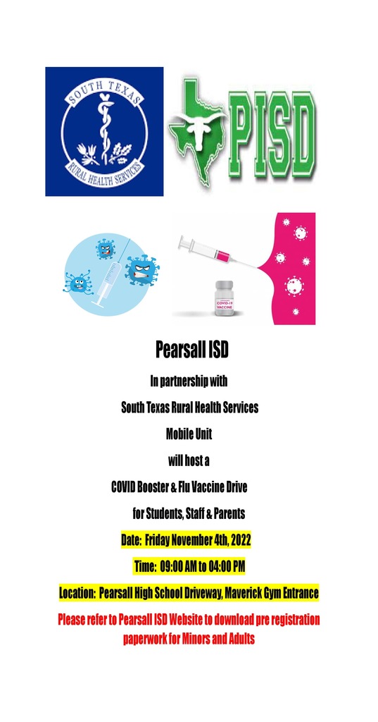 Live Feed | Pearsall Independent School District