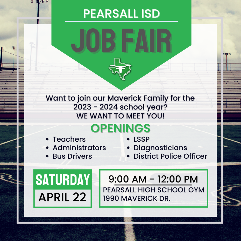 Live Feed | Pearsall Independent School District