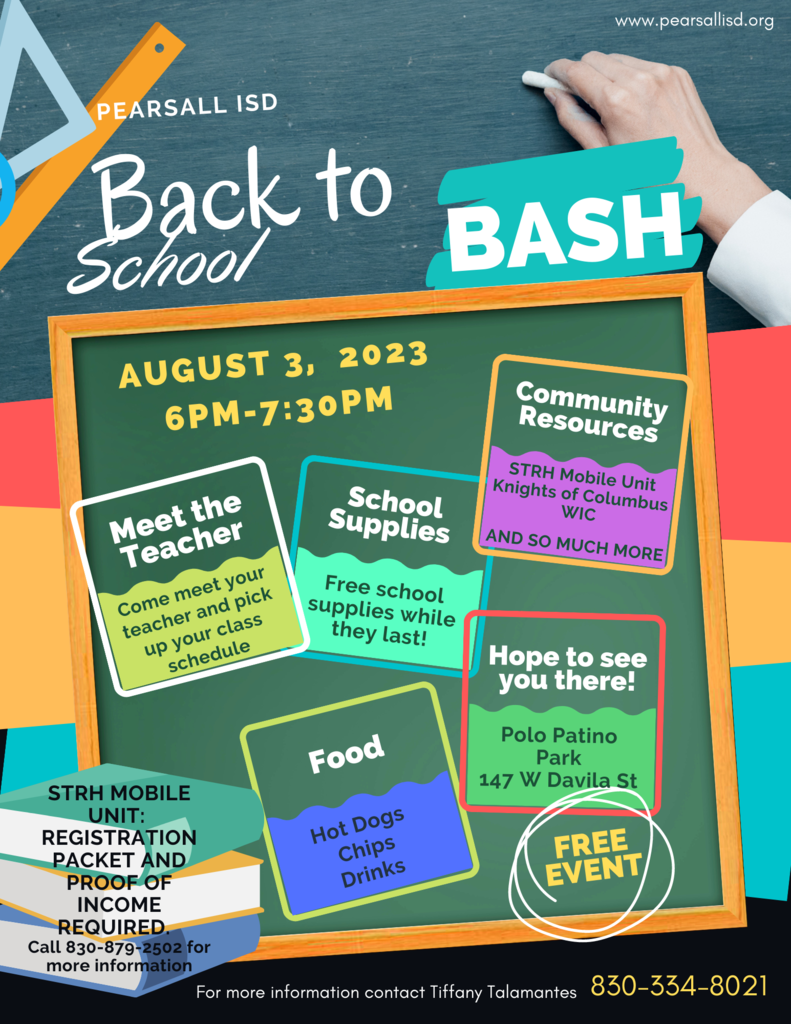 Live Feed | Pearsall Independent School District